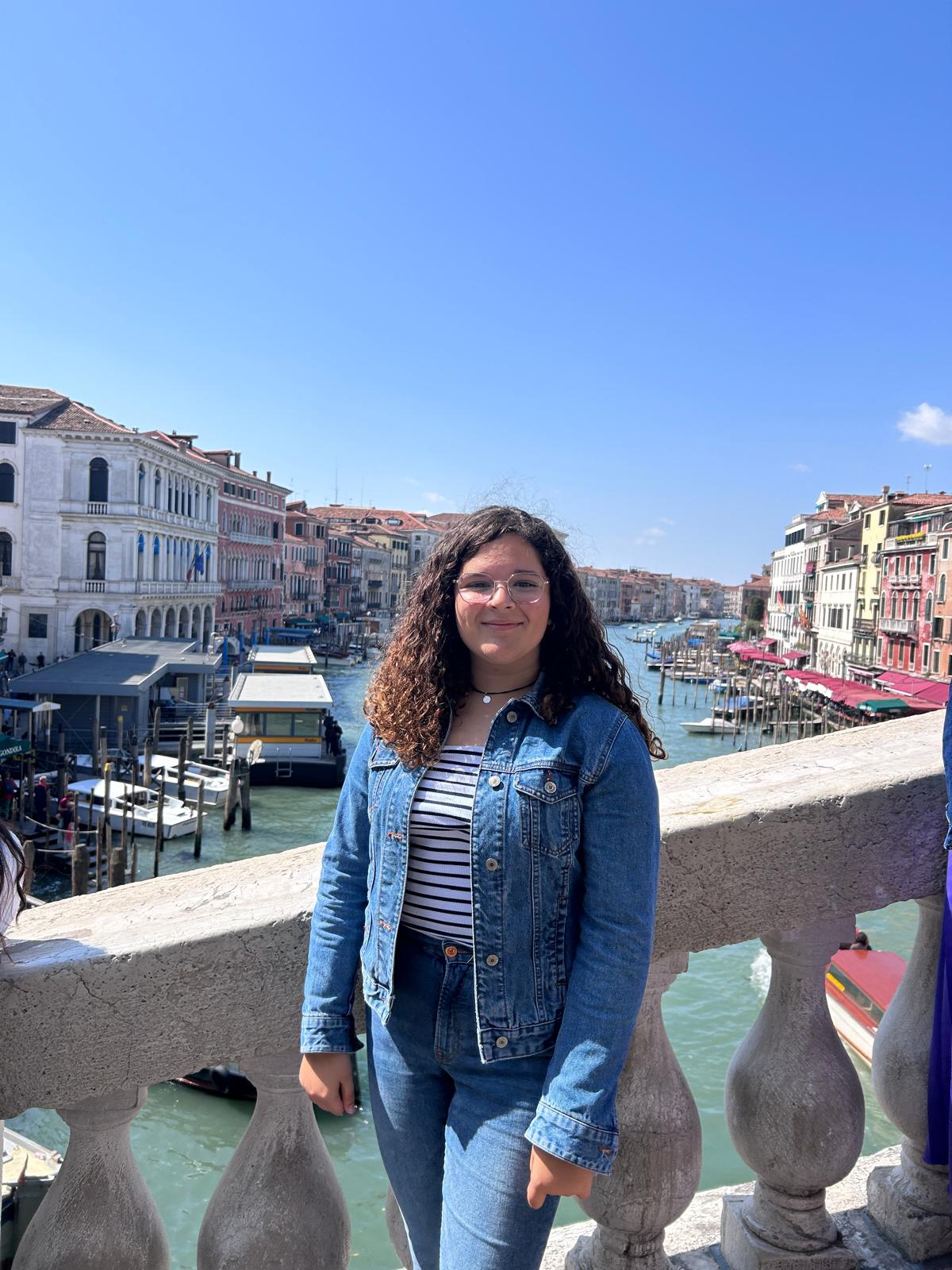 Una alumna del Cor de Maria al programa Joves i Ciència - Escola Cor de ...